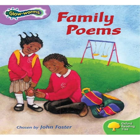 Family poems by john foster 2004 | PDF