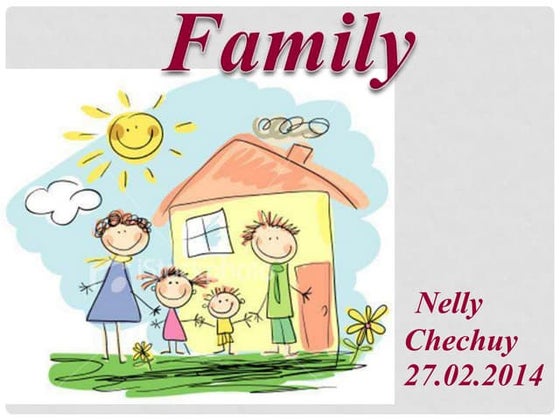 Family Members: Roles and responsibilities | PPT | Parenting | Family ...