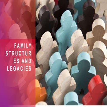 Family presentation | PPTX
