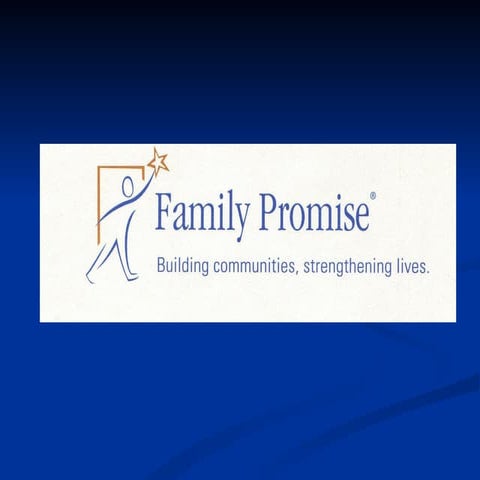 Family Promise Presentation | PPT