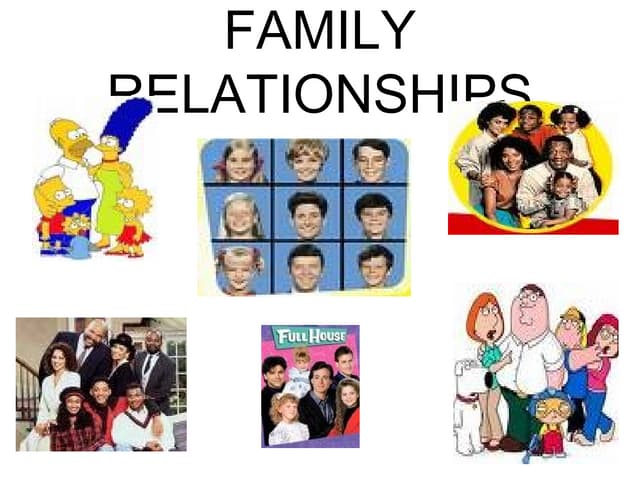 Types of family structures | PPTX