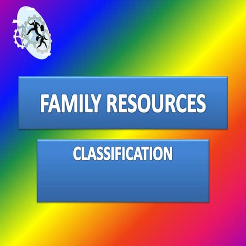 Family resources | PPTX
