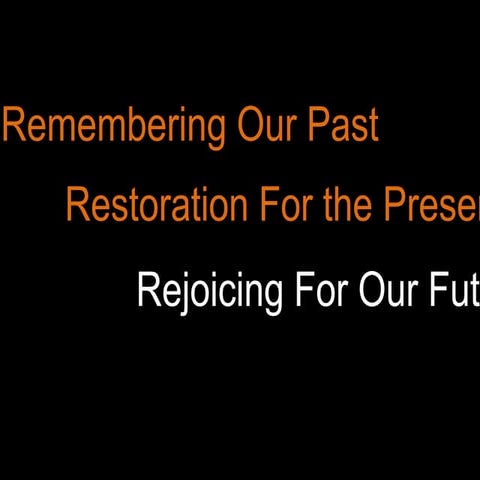 Family Reunion Slideshow | PPTX
