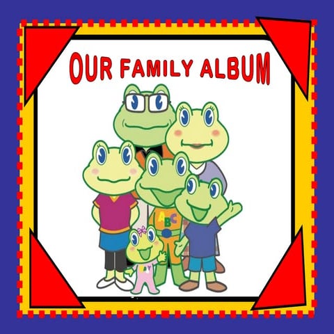 Family story | PPT