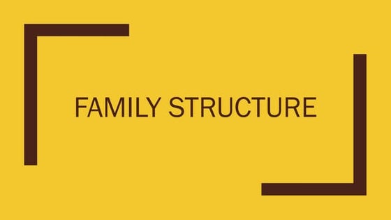 Types of family | PPT