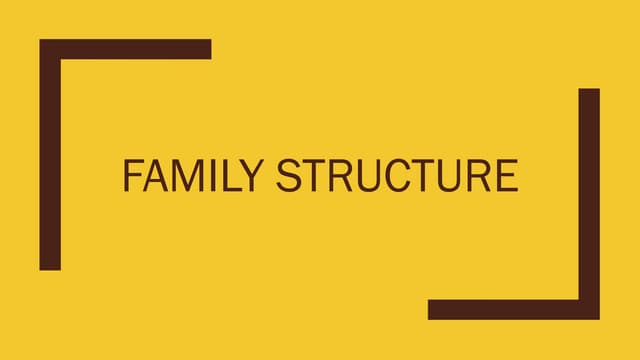 FAMILY-STRUCTURE.pptx