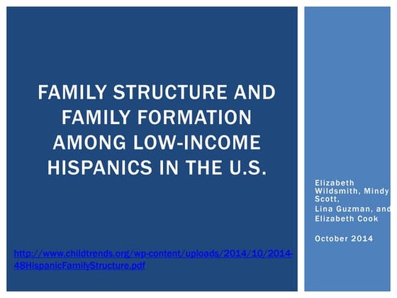 Family structure | PPT
