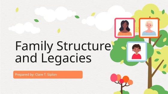 FAMILY STRUCTURES AND LEGACIES PERDEV.pptx