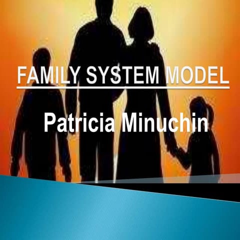 Family system model | PPTX
