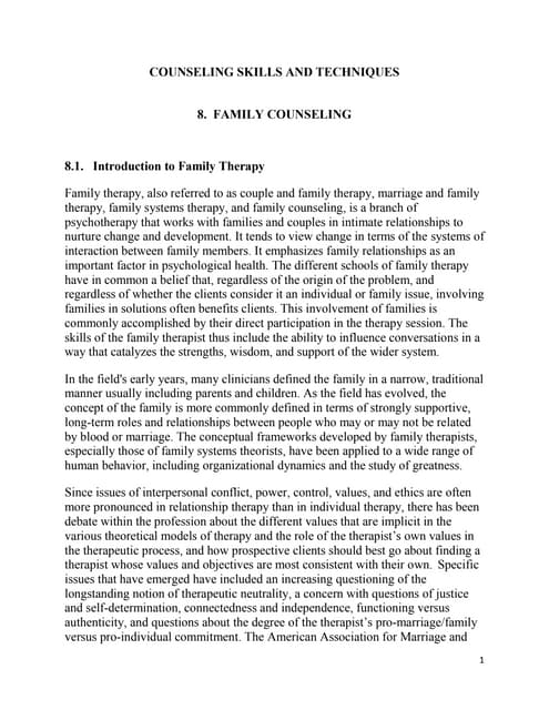 Family Crucible Family Systems Theory | PPT
