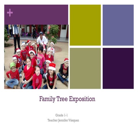Family tree | PPT