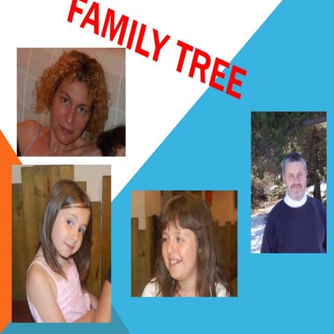 Family tree | PPTX