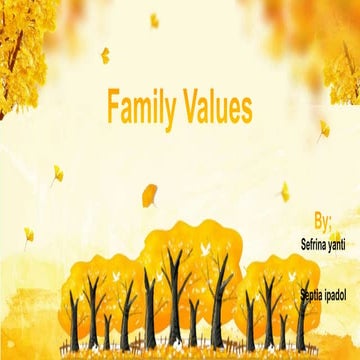 Family values.pptx