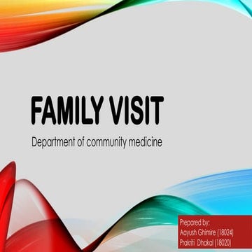 Family folder format | PDF
