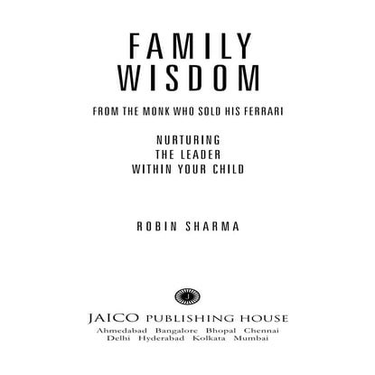 Family wisdom | PDF