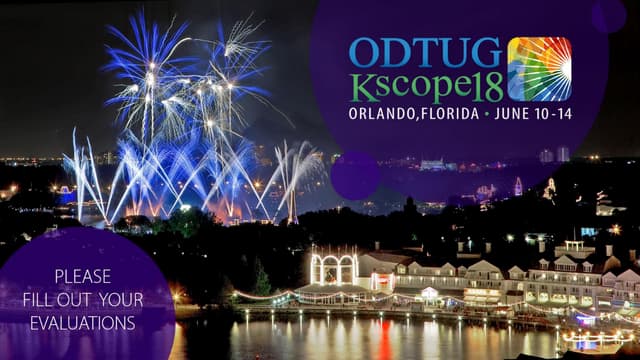 Odtug Kscope 2018 Rest Apis For Fdmee And Cloud Data Management Ppt