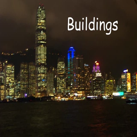 Famous buildings | PPT