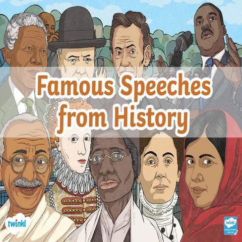 ENGLISH -Famous-speeches-from-history-ppt.pptx