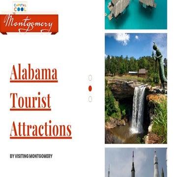 Famous Alabama Tourist Attractions For Vacations