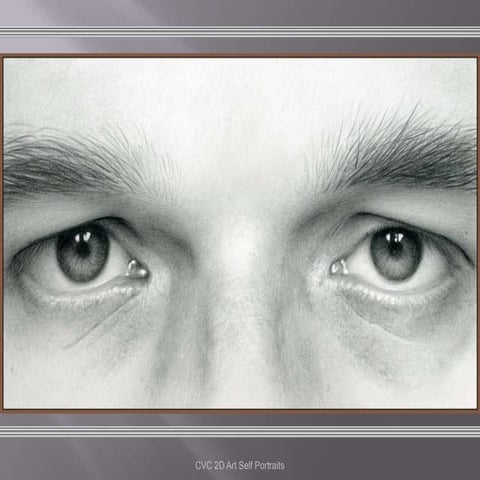 Famous artists self portraits | PPTX