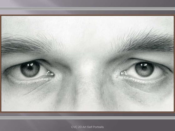 Famous artists hands | PPT