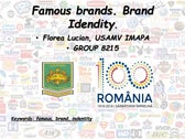 Designing Brand Identity: What's a Brand? | PPT