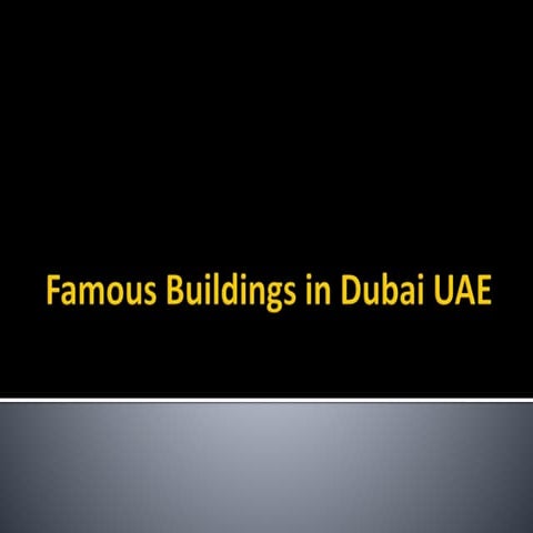 Theme parks at Dubai Parks and Resorts.pptx