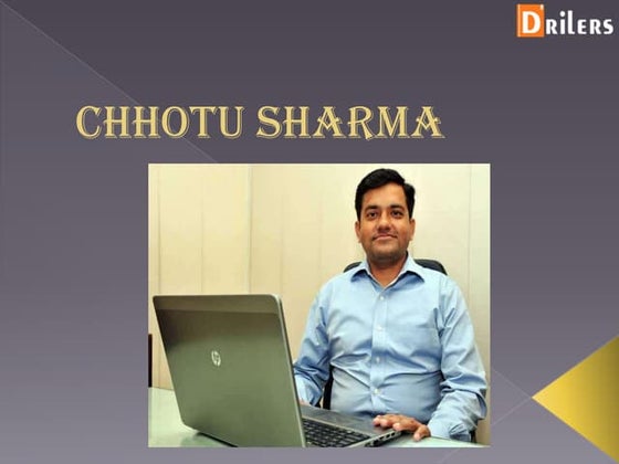 Chhotu sharma: Real life inspirational story of Indian Entrepreneurs ...