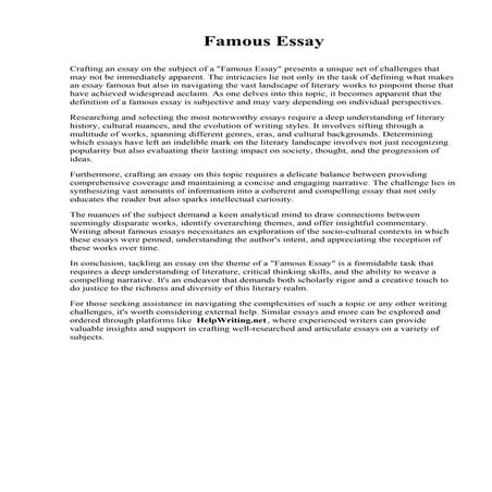 Famous Essay.pdf