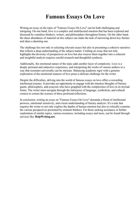 As You Like It Essays.pdf