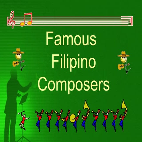20th century traditional composers | PPT