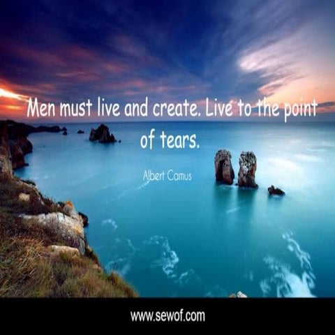 Famous inspirational quotes about life (20 quotes) - sewof | PDF
