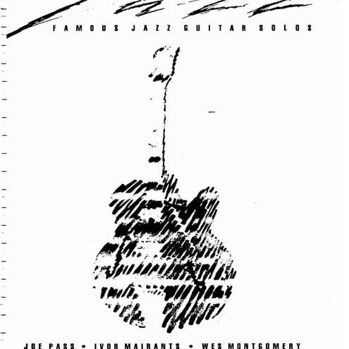 Famous jazz solos transcriptions | PDF