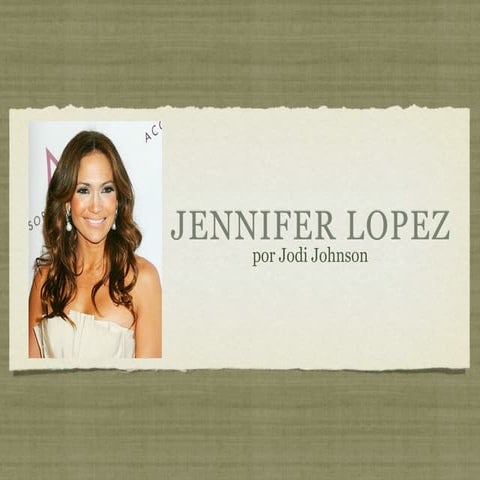 Presentación famous people | PPT