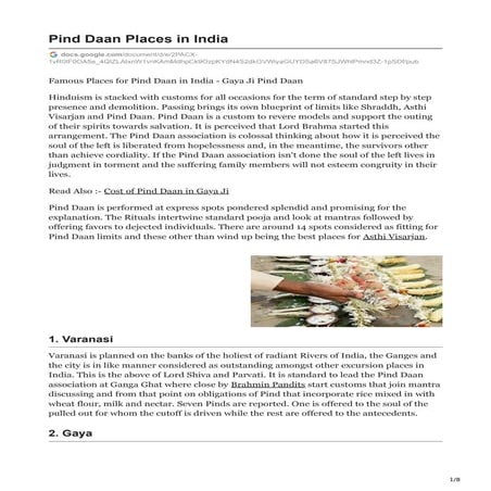Best Places to Perform Pind Daan in Gaya.pdf