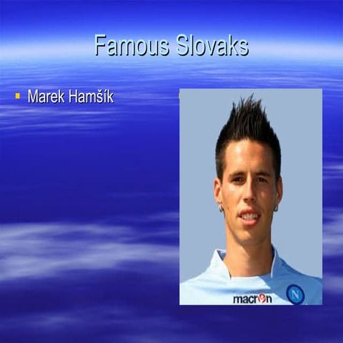 Famous slovaks Ľudovít Štúr | PPT