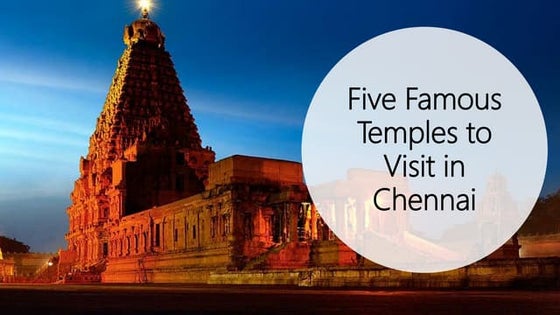Top 10 famous temples in Chennai A guide to spirituality and beauty.pdf