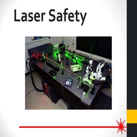 Famu Laser Safety 2017 | PPT