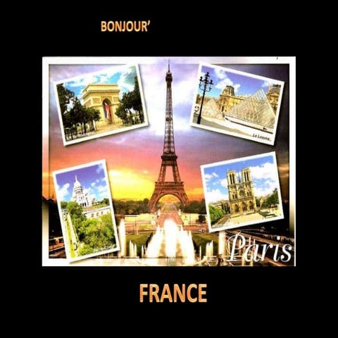 Fance project | PPTX