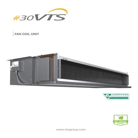 Fan coil unit_catalogue | PDF
