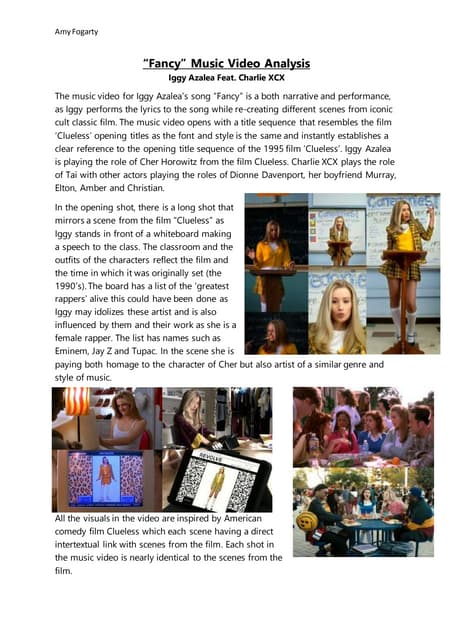 Target audience presentation | PPT