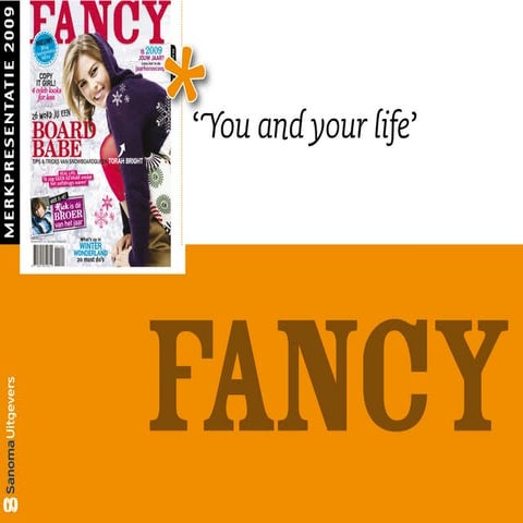 Fancy 2009 | PPT