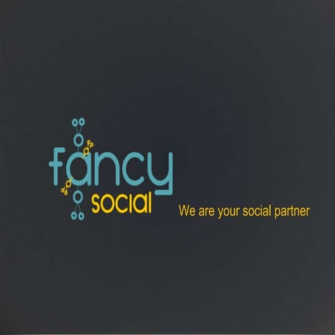 Fancy social | PPTX