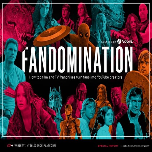 The Secret Behind the Phenomenal Success of Marvel Films | PDF