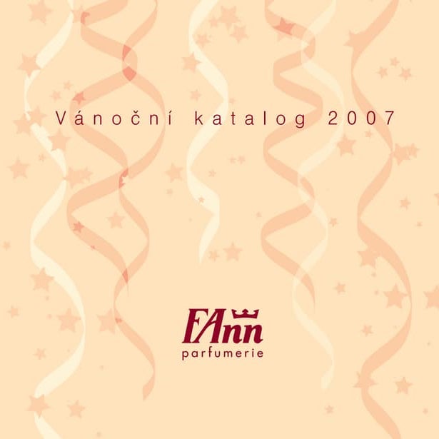 FAnn vánoce 2007 | PDF