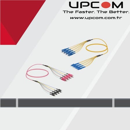 Fanout assemblies fiber optic catalogue | PDF