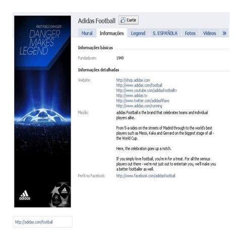 Fan pages Facebook | PPT