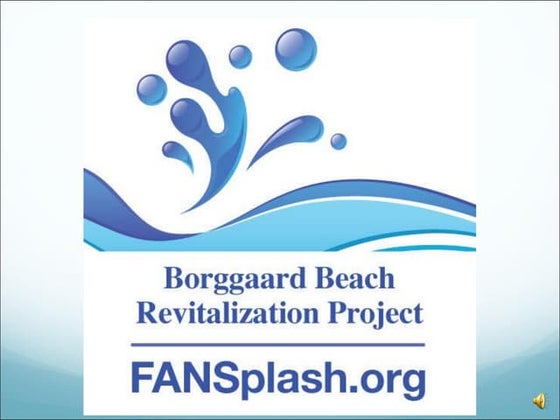 Fan Splash Sponsor Slide | PPT