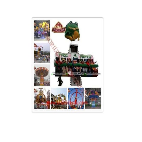 Fantastic amusement park rides | PPTX