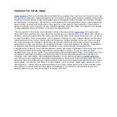 Fantastic opal ring | DOCX